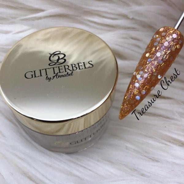 Treasure Chest – All Things Nails