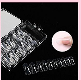 Dual Form tips Reusable for Poly Method – All Things Nails