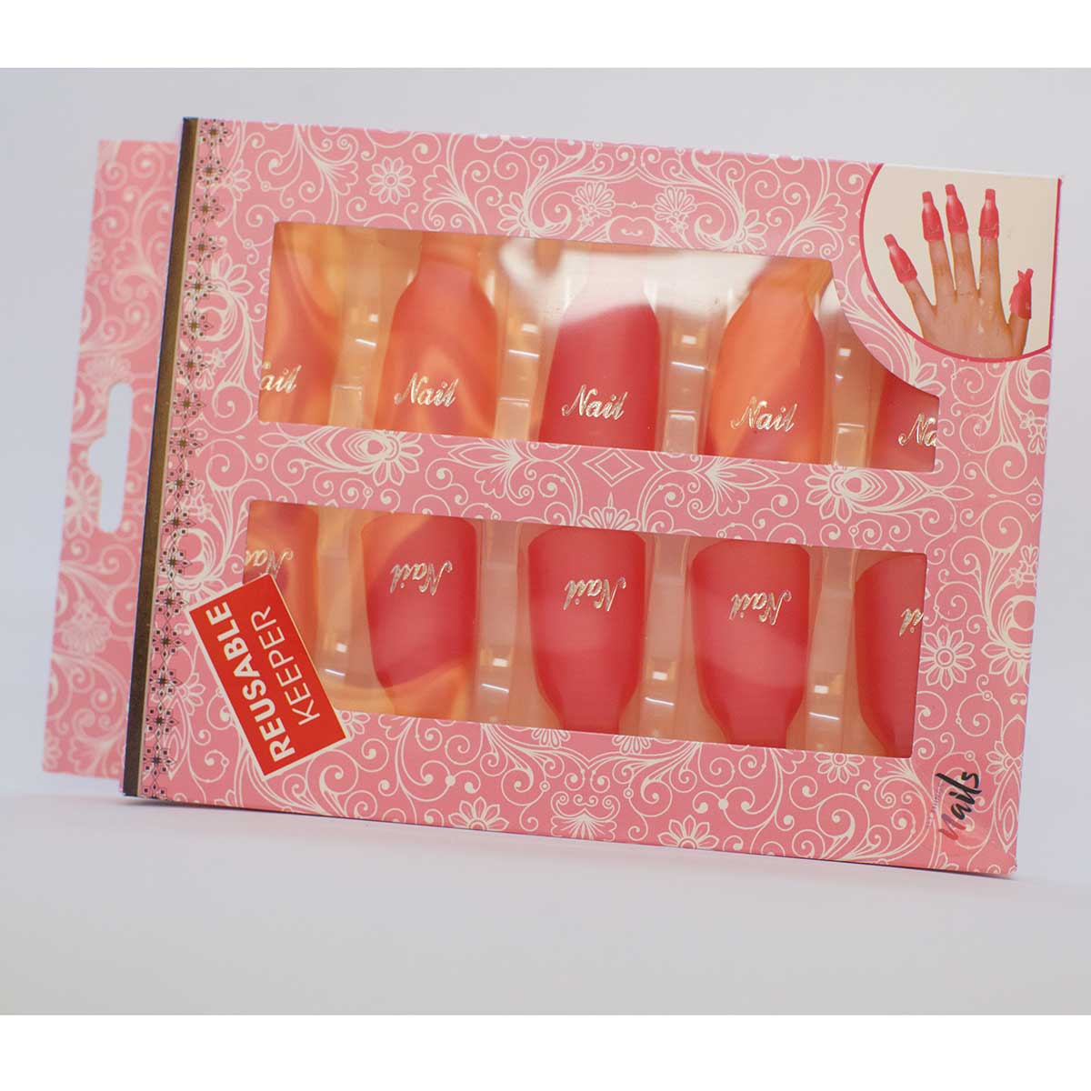10 PolishGel Remover Clips – All Things Nails